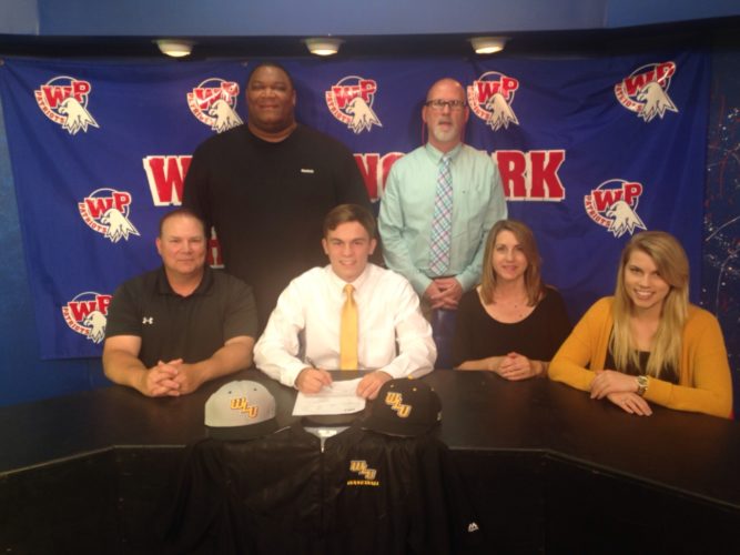 Wheeling Park’s Collin Hlad Signs With West Liberty University | News ...